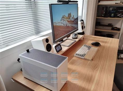 Vỏ Case Máy Tính Mini Itx Acat X1 Pcngon