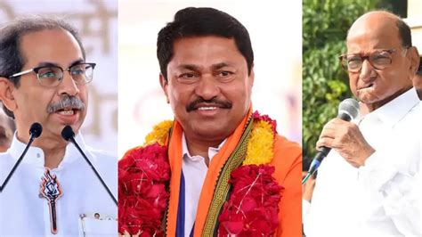 Mva Stunned As Mahayuti Heads To Landslide Win In Maharashtra Polls