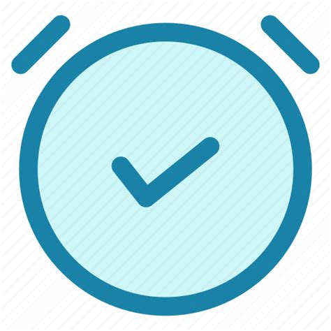 Set Alarm Time Clock Alarm Watch Icon Download On Iconfinder