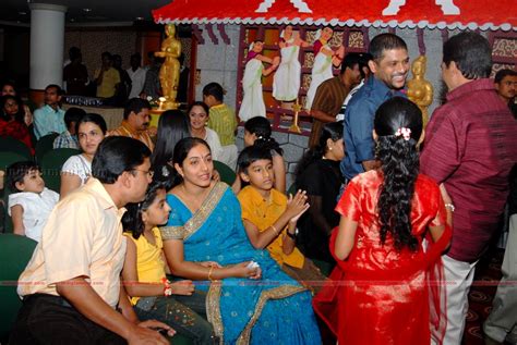 Actress Gopika S Wedding Reception Photos