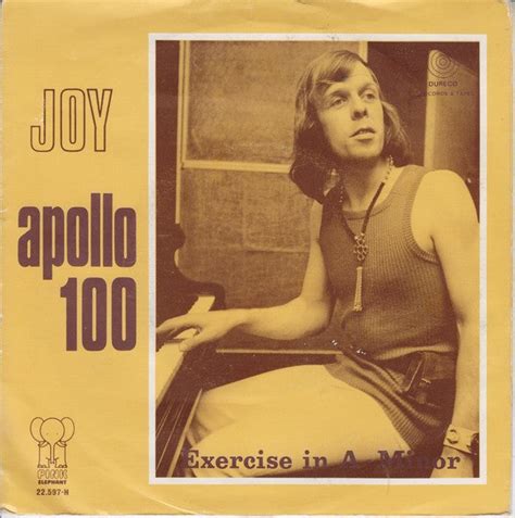 Apollo 100 Jesu Joy B Keus Vinylsinglesnl