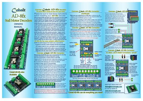 Dcc Concepts Cobalt Wiring Diagram Wiring Diagram