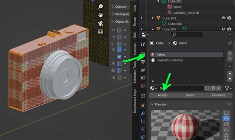 Modeling Why Doesnt My Texture Show Blender Stack Exchange