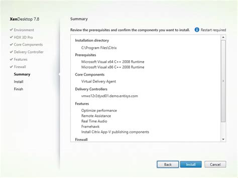Installation And Configuration Of Citrix Xenapp And Xendesktop 7 8