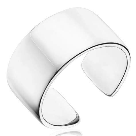 Кільце срібне родированное — ціна 1500 грн у каталозі Кільця і персні Купити аксесуари за