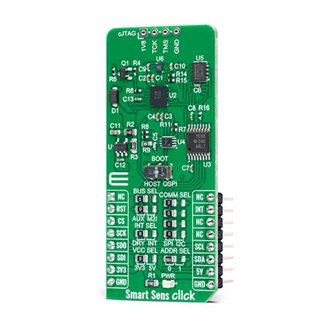 Mikroe Smart Sens Click Roboshop Bd