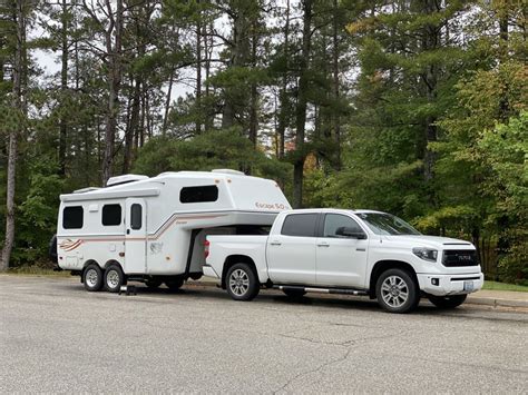 Towing A 5th Wheel Camper Page 3 Toyota Tundra Forum