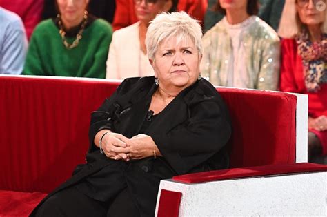 Photo Exclusif Mimie Mathy Enregistrement De Lémission Vivement
