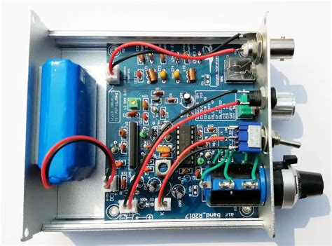 118 136 МГц авиационный приемник Am Airband авиационный Частотный приемник Встроенный литиевый