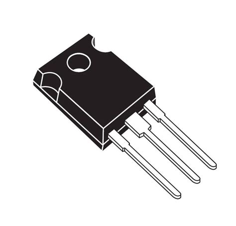 Transistor Darlington Di Tip147 To 247 Stmicroelectronics Bierzo