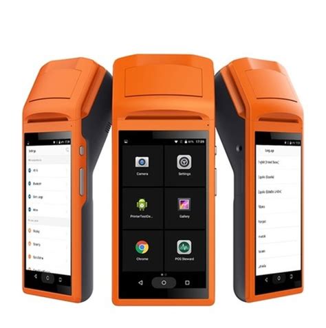 Android Hand Held Computer At Best Price In Thiruvananthapuram Skynet Solutions