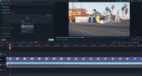 Paid And Free Motion Tracking Software VideoProc