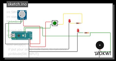 Wokwi Online Esp32 Stm32 Arduino Simulator