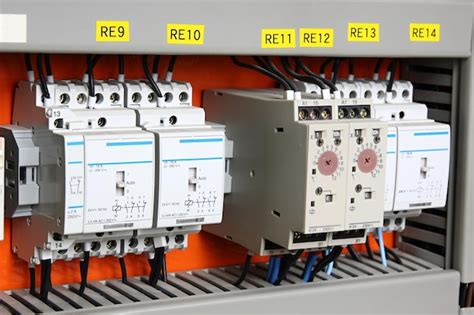 Premium Photo Automatic Electricity Switcher