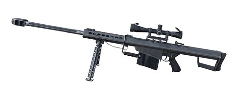 巴雷特m82狙擊步槍 Wikiwand