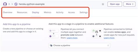 Deploying A Flask App On Heroku A Step By Step Tutorial