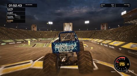Monster Jam Steel Titans Las Vegas Gameplay Pc Hd [1080p60fps