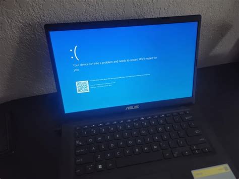 Asus Vivobook Black Screen With Lines Fixed Now Bsod Rasus
