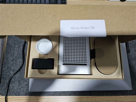 Microsoft Azure Kinect Camera Sdk Computers And Tech Office And Business