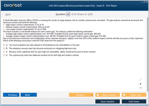 CompTIA CASP Certification Exam Dumps CASP Practice Test Questions ExamCollection