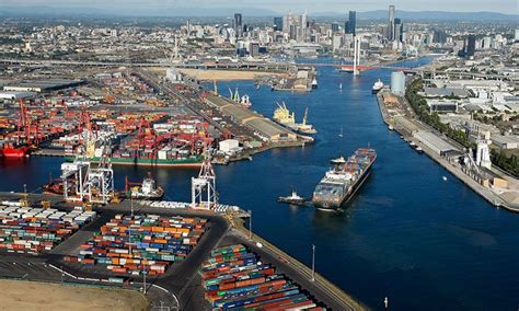 Port Of Melbourne Welcomes Proposed Funding For Intermodal Terminal