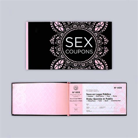 SEX COUPONS Sexy Curves