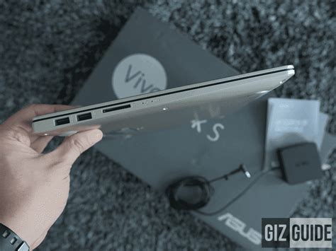 Does Asus Vivobook Have Sd Card Slot Cards Info