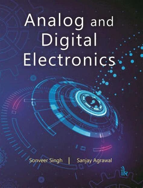 Analog And Digital Electronics By Sonveer Singh Paperback 9789386768575 Buy Online At The Nile