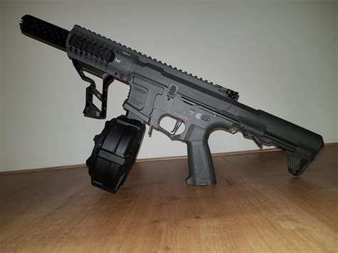 Outdoor kit for my ARP9 : r/airsoft