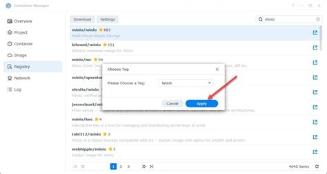 Host S Compatible Storage On Your Synology NAS With MinIO Virtualization Howto