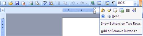 How To Add Formatting Palette To Word Toolbar Metropasa