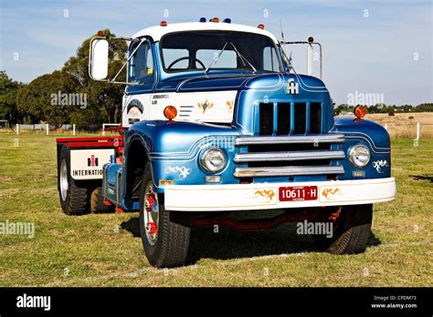 1951 International Harvester Heavy Truck
