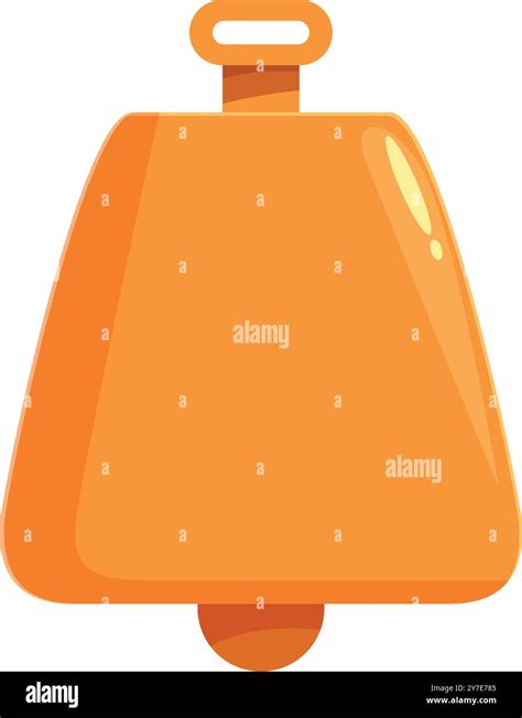 Cartoon Bell Ringing Loudly Creating A Sound Effect For Animation Or