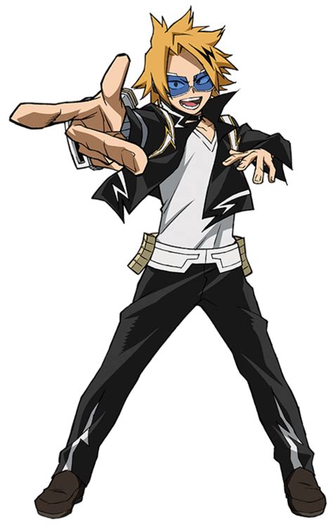 My Hero Academiacharactersua High School All The Tropes