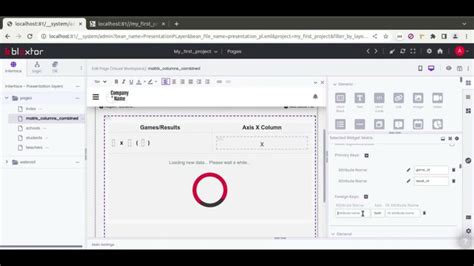 bloxtor on linkedin bloxtor simple lesson 18 5 create page with