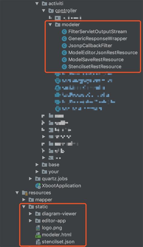 Spring Boot x整合Activiti工作流以及模型设计器 Exrick xboot Wiki GitHub