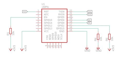 wifi iot esp8266 relay board schematic pcb hero