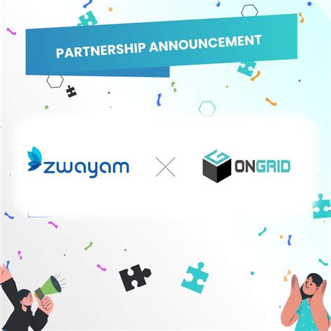 Zwayam And Ongrid Partner For Smooth Onboarding Ongrid Posted On The