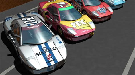Ridge Racer Type 4 Heading To Playstation Plus Premium Traxion