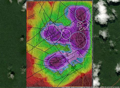 Smart Mineral Exploration Subsurface Intelligence