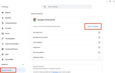 How To Update Chromebook Webview Power Homebabe How To Update Chromebook Webview Power Homebabe