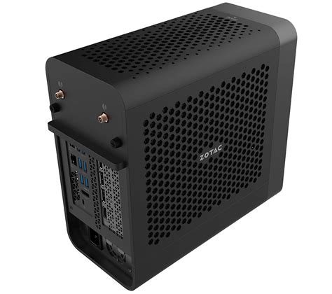ZOTAC Announces The MAGNUS One Gaming Mini PC TechPowerUp