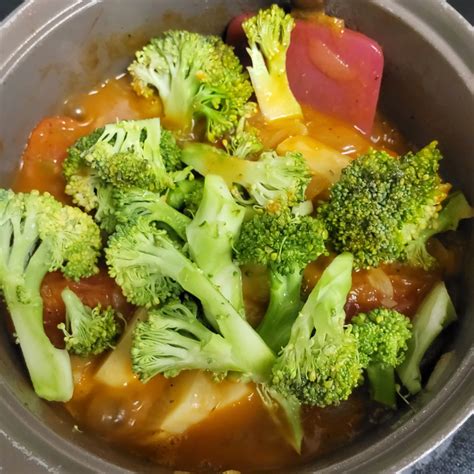 토마토 야채 마녀수프