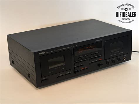 Yamaha KX-W492 - Hifidealer