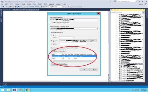 How To Make ComplexType Of Dynamic Query In Entity Framework Satva Solutions