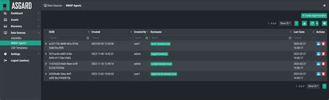 4 2 nmap agents — asgard inventory analyzer manual documentation
