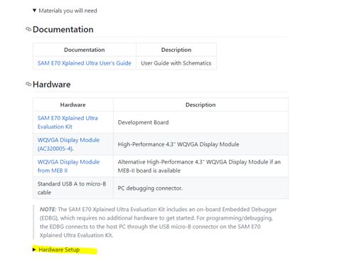 Hardware Tab Issue Microchip Mplab Harmony Gfx Github