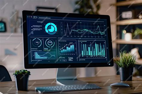 Monitoring Product Performance Ar Generative Ai Premium Ai Generated Image