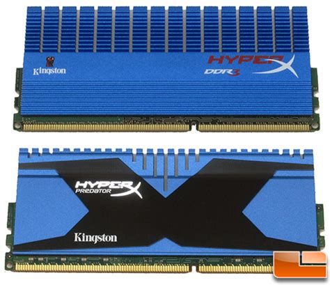 kingston hyperx predator 8gb 2666mhz ddr3 memory kit review page 5 of