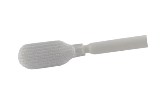 Polyester Knit Swab For Cleanroom Applications
